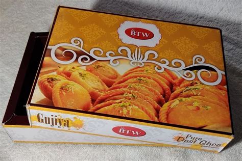 Laddu Packaging Box At ₹ 15 Piece Laddu Box In New Delhi Id