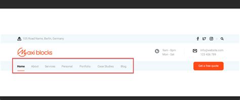 Wp Navigation Menu · Issue 3426 · Maxi Blocksmaxi Blocks · Github