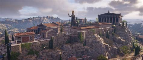 Akropolis Sanctuary Assassins Creed Wiki Fandom