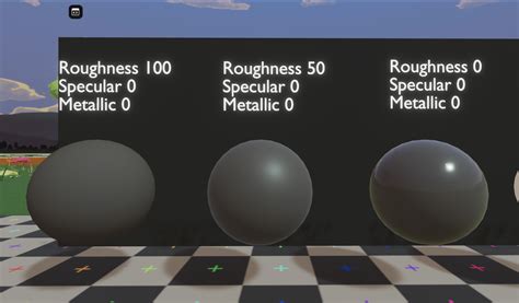 Specular Map Vs Roughness At Brenda Limon Blog