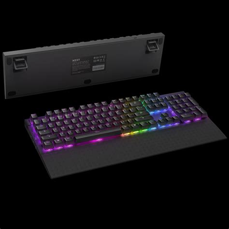 nzxt function keyboard revs up mac workstation cult of mac