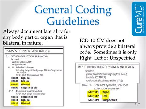 Icd 10 Conventions And Guidelines Pptx Infectious Diseases