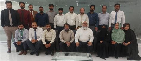Sohaib Jamal On Linkedin Alhamdolillah Conducted One Day Training On