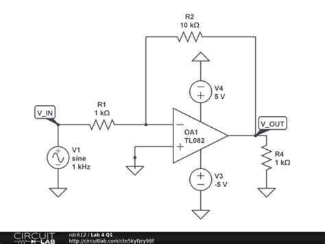 Lab 4 Q1 CircuitLab