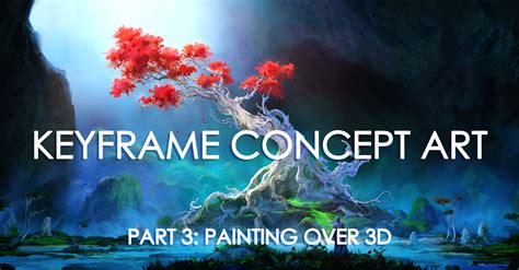Artstation Keyframe Concept Art Course