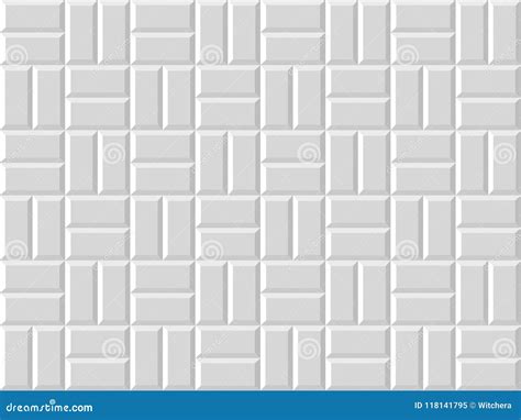 Realistic Seamless Tile Texture Stock Vector Illustration Of Backdrop Seamless 118141795