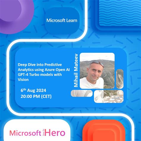 Microsoft Zero To Hero Community On Linkedin Ai Azureopenai Mvpbuzz