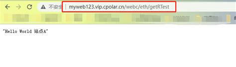 cpolar Nginx实现内网穿透多个Windows Web站点端口 cpolar 极点云官网