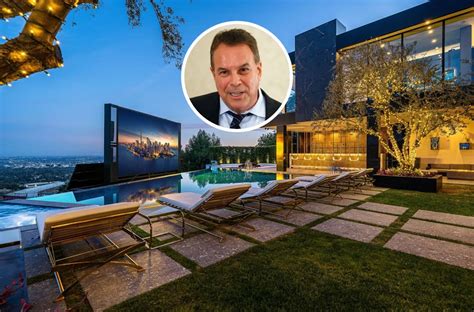 Billionaire Investor Jeff Greenes Palatial Bel Air Mansion La Fin
