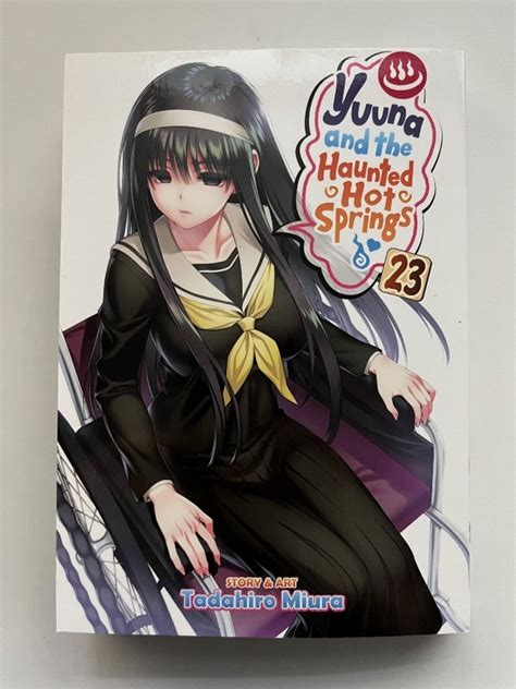 Yuuna And The Haunted Hot Springs Volume 23 For The Days We Would