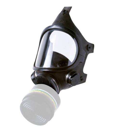 Maschera panoramica DPI Sèkur C607 DPI C607E