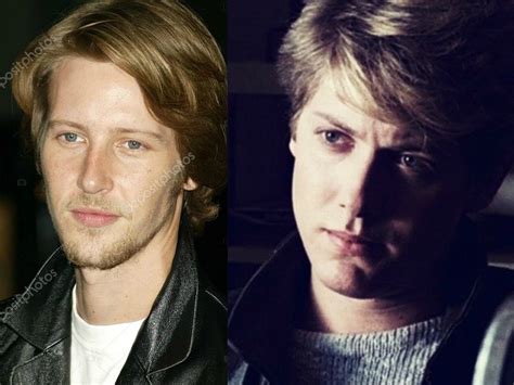 Gabrielle Mann Younger Gabriel Mann Revenge 8x10 Male Celebrity