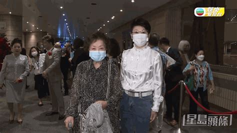 楚原逝世8個月遺孀南紅首露面暴瘦10磅 明年將赴英國散心 星島日報