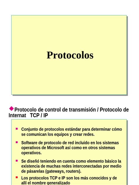 Protocolo Ip Pdf Dirección Ip Protocolos De Internet