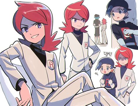 Ethan Silver And Proton Pokemon And More Drawn By Chueog Danbooru