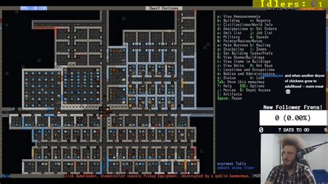 Best Dwarf Fortress Tileset Lomiteen