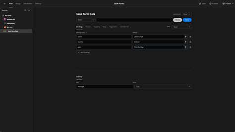 How To Send Form Data To JSON Methods How To Send Form Data To JSON Methods