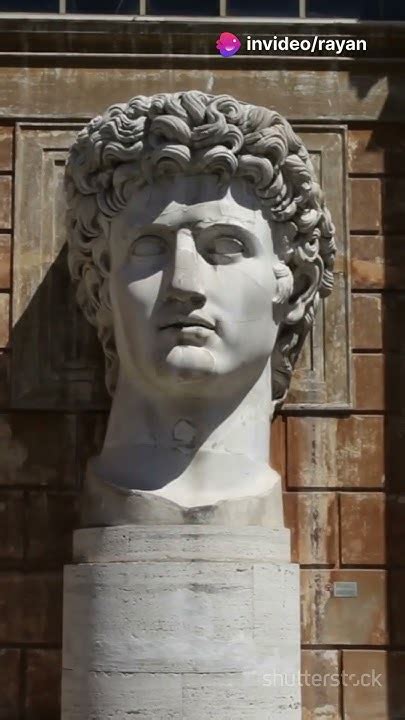 حقائق مذهلة عن أغسطس قيصر Knowledge History اكسبلور إبداع Facts لايك قصصتاريخية Youtube