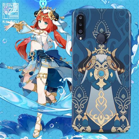Jual Phone Case Nilou Skin Genshin Impact Shopee Indonesia