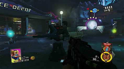 Zombies In Spaceland You Can Summon David Hasselhoff Heres How Gameranx