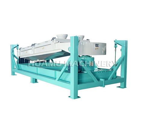 Rotary Classification Screen Series Manufacturer Supplier Jiangsu