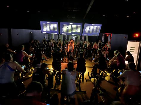 Spin Cycle Classes 101 Spenga Marlborough