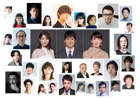 真犯人フラグ🚩真相編【公式】日曜ドラマ 最終回3月13日夜10時半放送！ On Twitter 総勢30名以上の個性豊かな豪華キャストの皆
