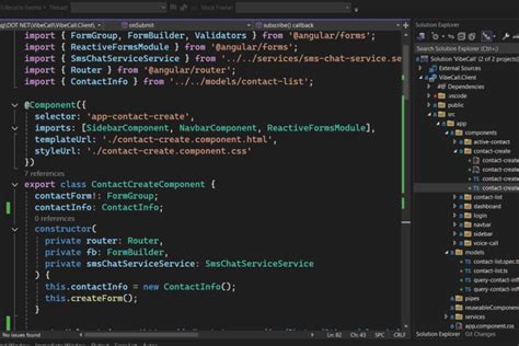 I Will Develop Aspnet Core Api And Angular Website For 120 Freelancer Md Rakib Khan