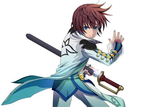 Asbel Lhant Art Tales Of Graces Art Gallery