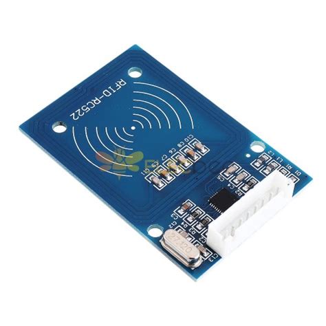 20pcs Mfrc 522 Rc522 Rfid Rf Ic Card Reader Sensor Module Solder 8p Socket