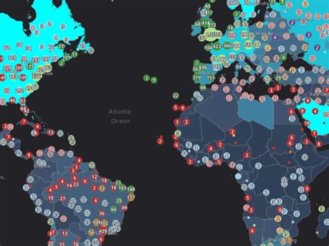 Multivariate Maps
