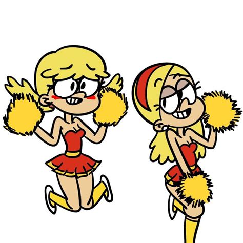Pin By Gabriel On The Loud House Loud House Characters Loud House