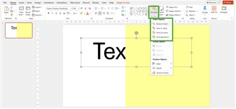 Arrange Objects In PowerPoint How To Ensure Content Is Well Placed On A Slide Skillfine
