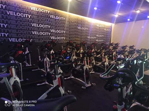 Academia Velocity Presidente Prudente Vila Comercial Presidente