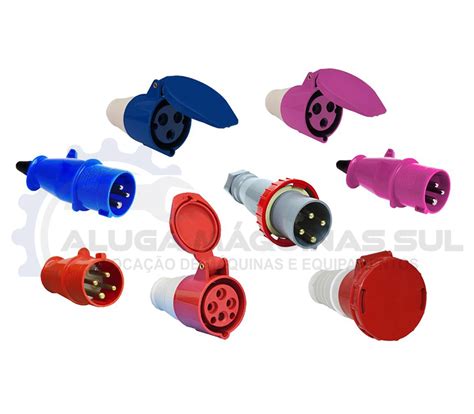 Loca O De Plug Macho E F Mea Aluga M Quinas Sul