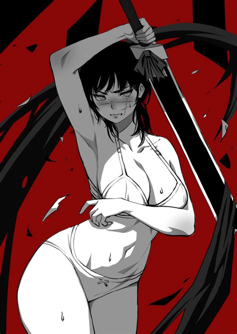 Yoru Chainsaw Man Drawn By Carcassartist Danbooru