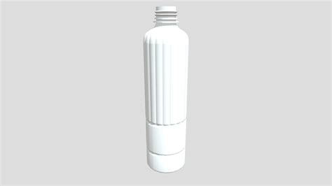 Draft Botol Fine 02 600ml 3d Model By Apriyadifiqih C1cbaa8 Sketchfab