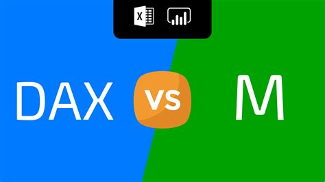 power bi difference between power query and dax templates sample printables