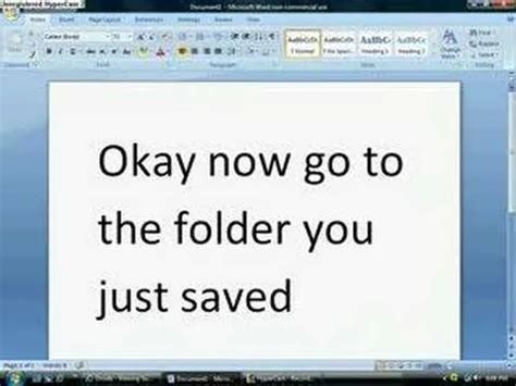 How To Extract Files From A Zipped Folder Software Tips WonderHowTo