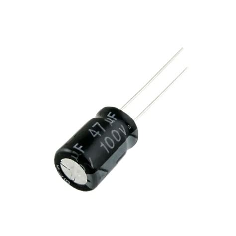 47uf 100v Capacitor Latest Price In Bangladesh Bd