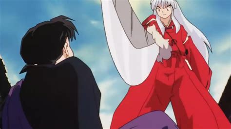 犬夜叉 地獄絵師の汚れた墨 手を組んだ奈落と殺生丸 帰れ、かごめ！ お前の時代に Inuyasha Full Hd Engsub