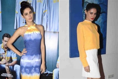 Nargis Fakri At Her Summer Best For Azhar Promotions