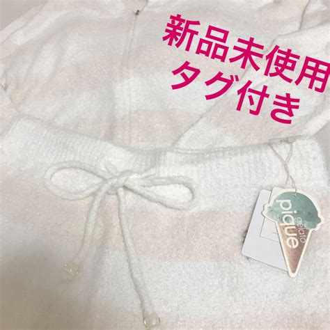36％割引free Size人気の贈り物が大集合 新品 タグ付き ジェラートピケ ルームウェア 上下 秋冬春 ルームウェア ルームウェア