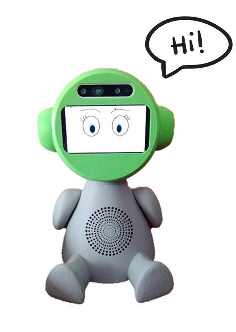 Github Laura Vfa Affective Proactive Eva Robot Eva A Social 🗣