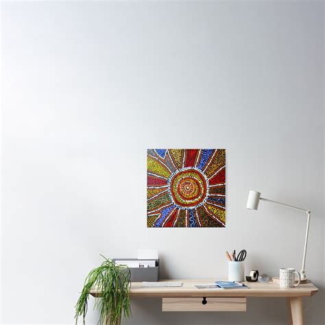 Voice Treaty Truth The Uluru Statement From The Heart Poster For