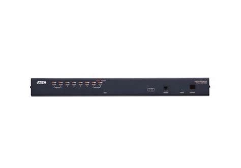 Aten KH1508A-AX-E KVM switch Black - Critical Power Supplies
