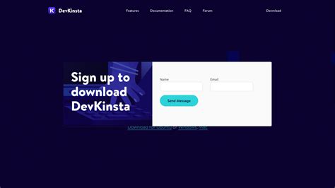 reviewing craft nitro and devkinsta for wordpress local development