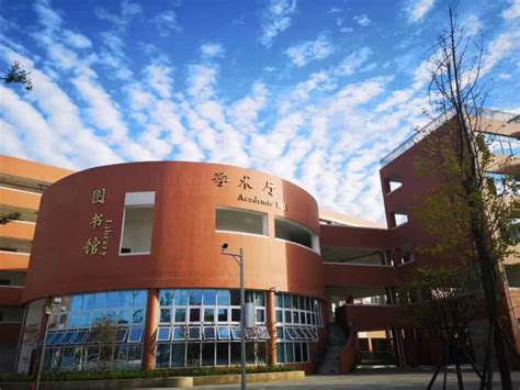 四川大学附属中学新城分校川大附中新城分校 简介 录取分数线 升学问答