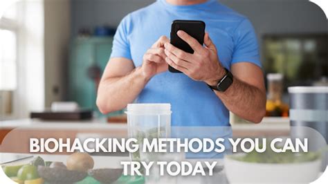 Breaking down Biohacking: What Is It & How Does It Work?