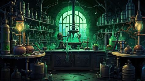 87000 Potion Mixing Station Pictures